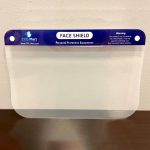 Disposable Face Shield (10/50/100 pack)