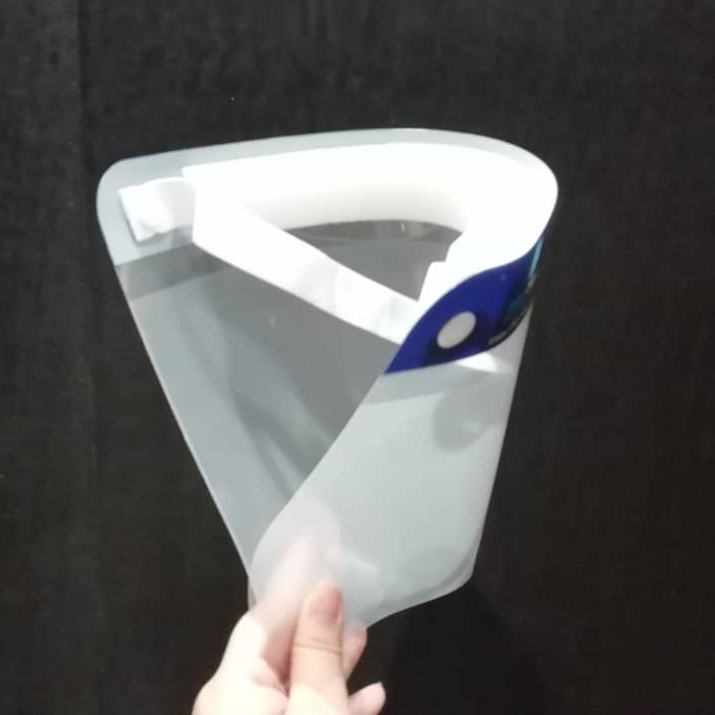 Disposable Face Shield (10/50/100 pack)