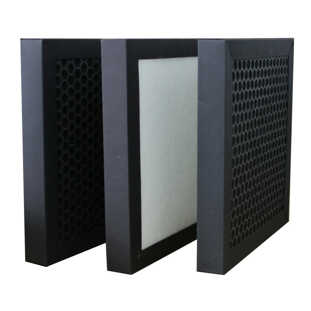 2 pcs – Replacement Carbon-activated HEPA filters for Extra-Oral ...
