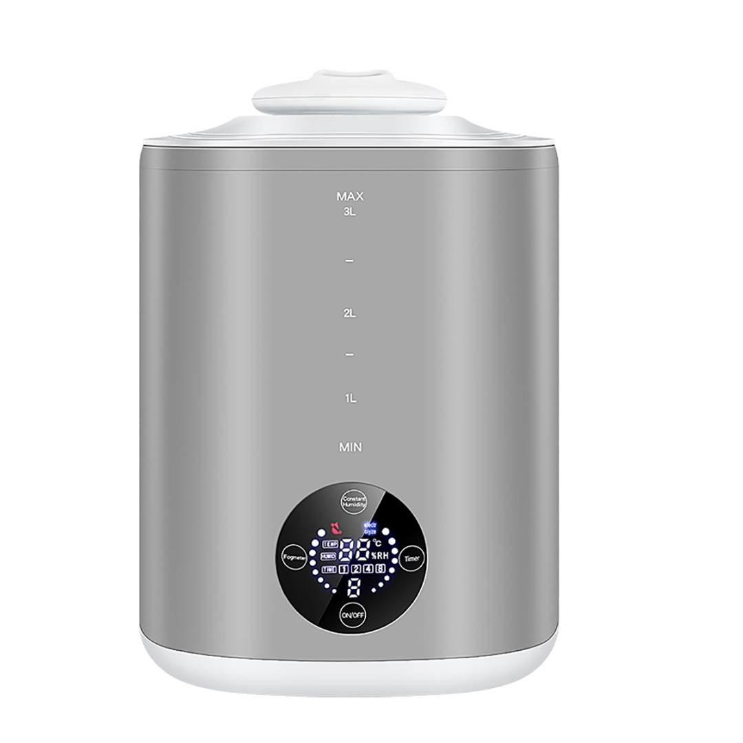 Ultrasonic Disinfecting Atomizer | Hypochlorous Acid/Mist Fogger ...