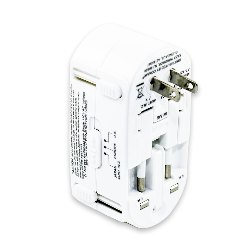 American Tourister – Universal Power Adapter