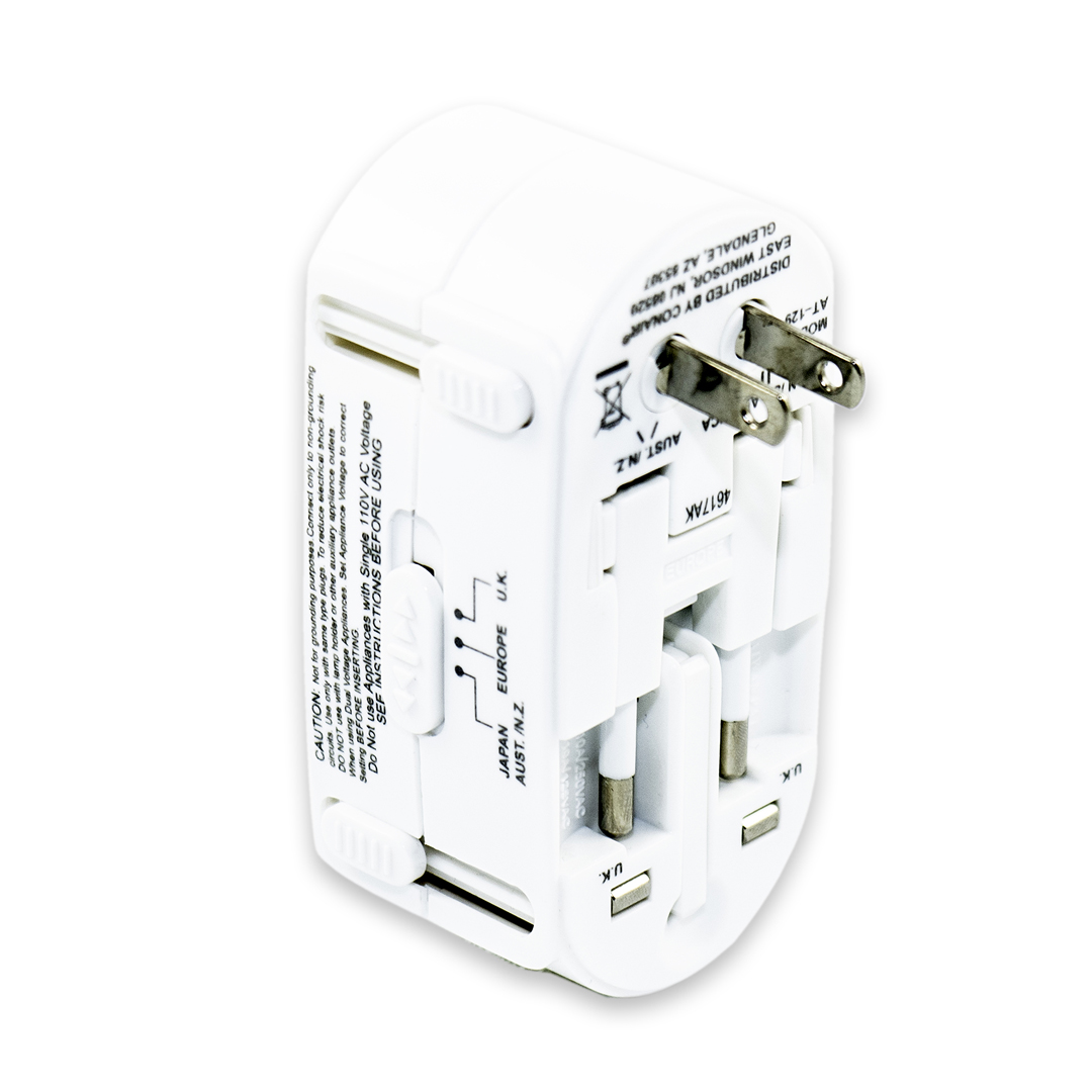 American Tourister – Universal Power Adapter